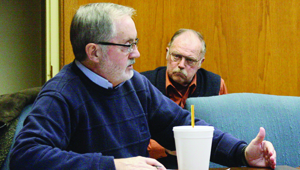 Committee members discuss county office space issues - www.elizabethton ...