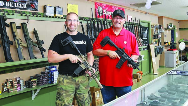 Tri-Cities Gun Depot voted Best Gun Shop in the area | Elizabethton Star