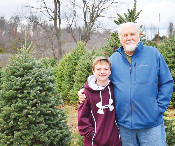 Christmas trees: a family legacy from seed till ‘Tis the Season ...