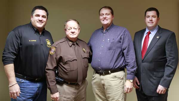 Potter ends retirement to once again pin on a badge | Elizabethton Star