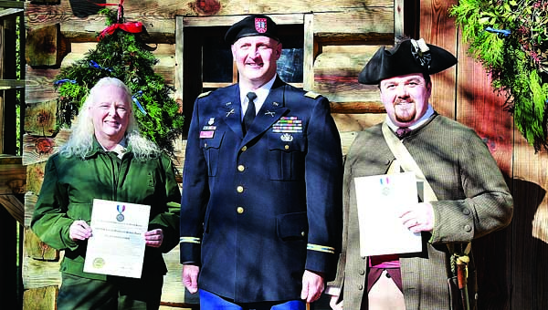 State park employees receive national awards - www.elizabethton.com ...