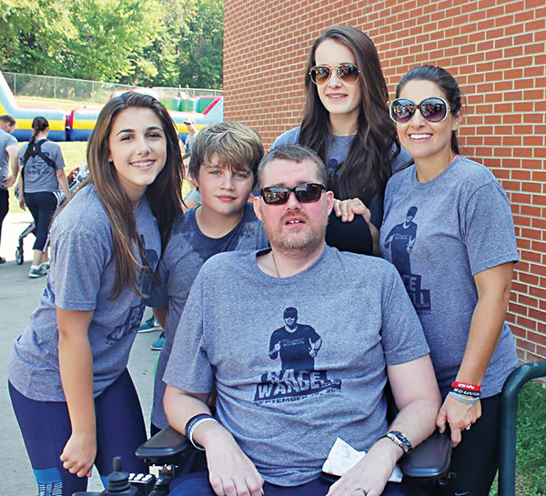 Faith over Fear: A message of hope from Josh Wandell - www.elizabethton ...