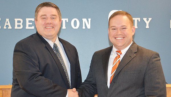 Elizabethton City Schools announce new high school principal ...