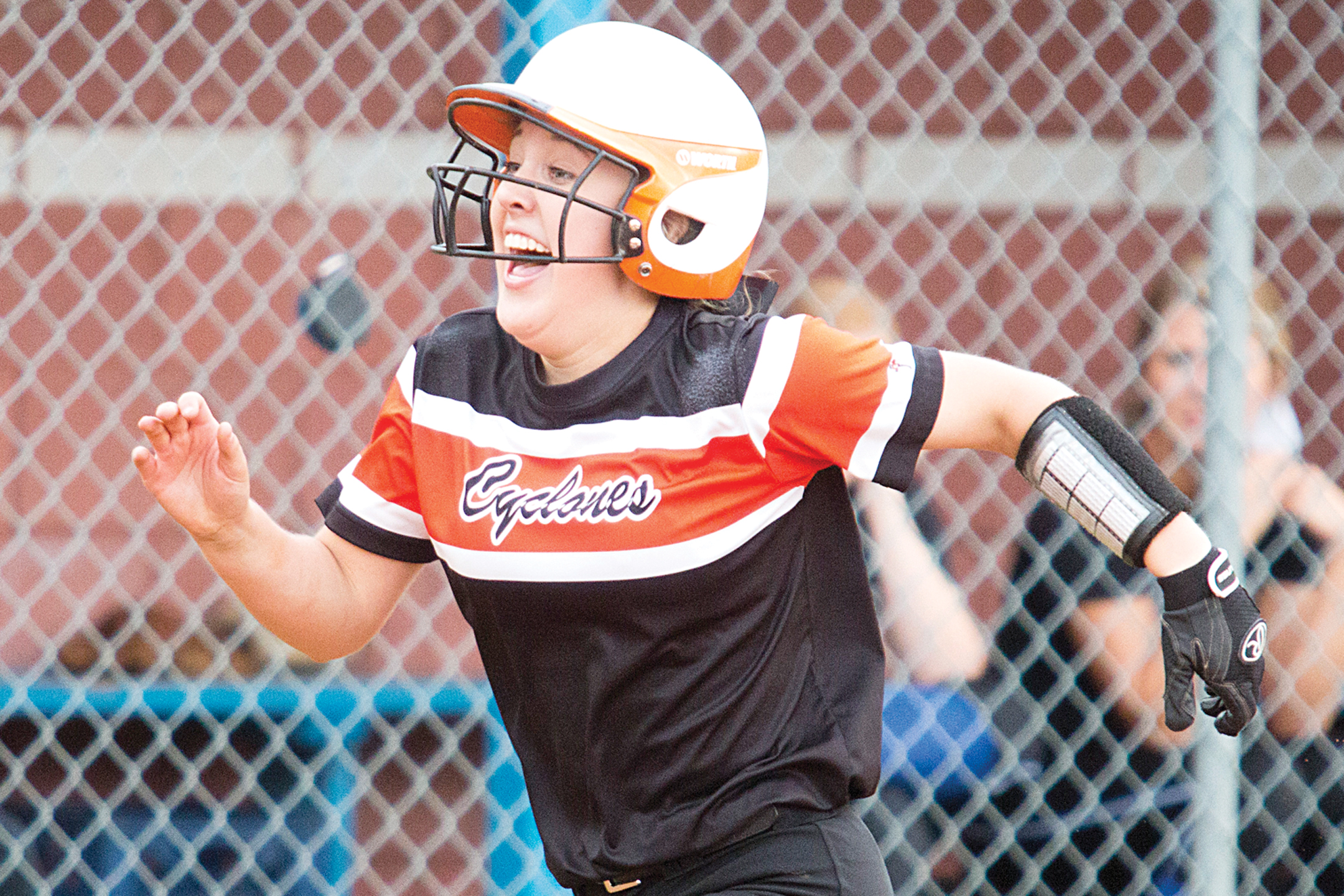 Fair homerun blasts Lady Cyclones to first-ever region title ...