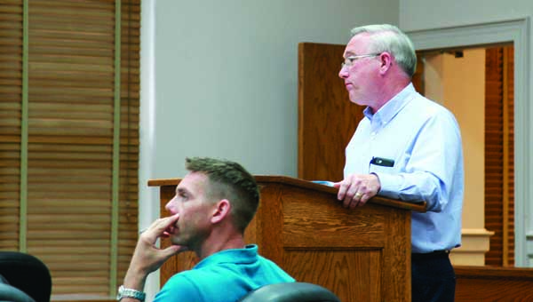 Committee debates budget requests for FY 2016-17 | Elizabethton Star