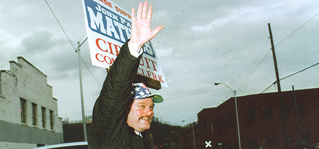 John Paul Mathes, a ‘good ole boy’ who lived and played dangerously ...