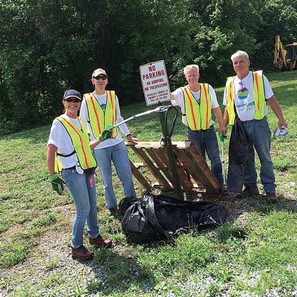 Carter County Proud enjoys "successful” clean up over weekend - www ...
