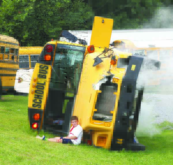 “What If?” — Safety program helps bus drivers prepare for the ...