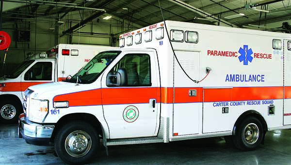 Task Force recommends more funding for Rescue Squad - www.elizabethton ...