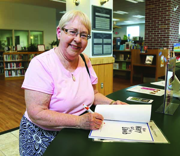 Elizabethton native publishes first children’s book | Elizabethton Star