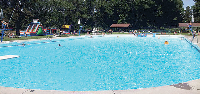 Franklin Pool to celebrate end of year with annual event | Elizabethton ...