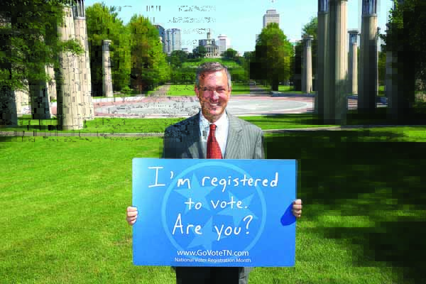 #GoVoteTN — state officials launch social media campaign to encourage ...