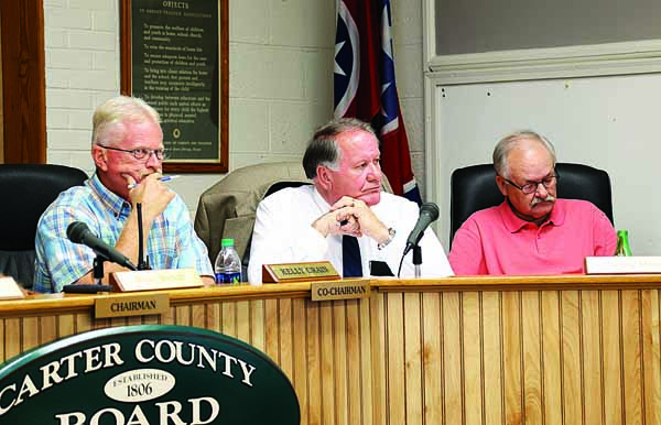 County BOE votes on insurance plan, modular units | Elizabethton Star