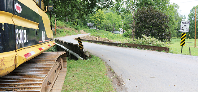 Bridge near Browns Branch Road to close Tuesday for renovations - www ...