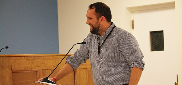 BOE hears report from high school’s Bartleby Project | Elizabethton Star