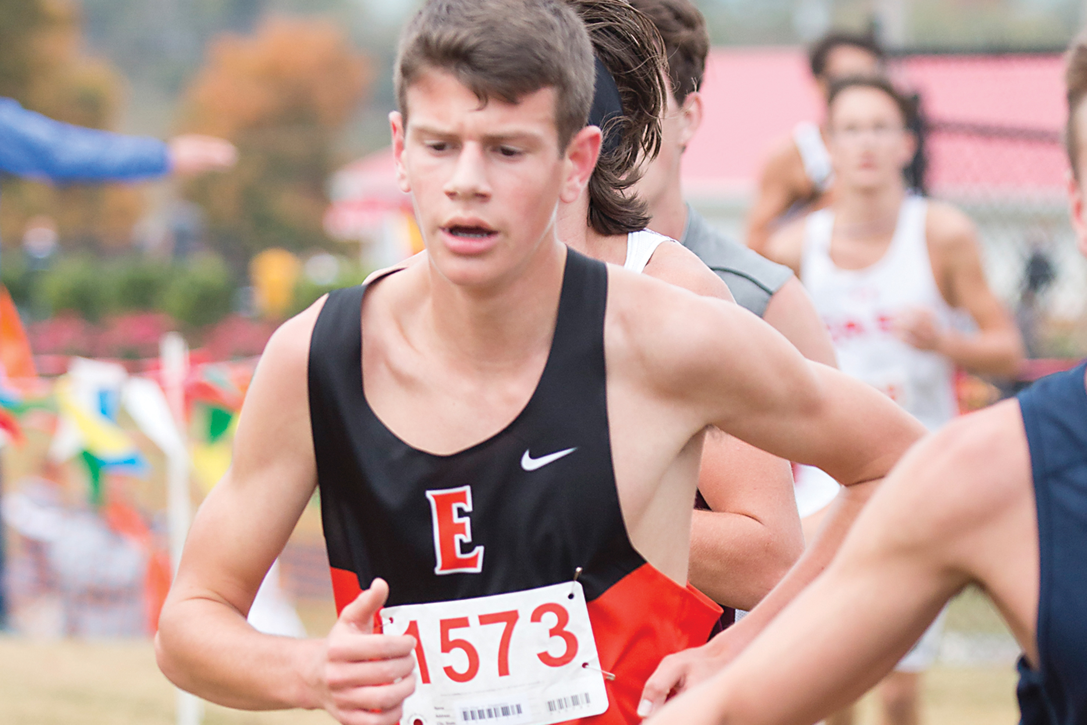 Fields finishes ninth, qualifies for state - www.elizabethton.com | www ...