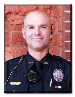 Shaw named new police chief for city | Elizabethton Star