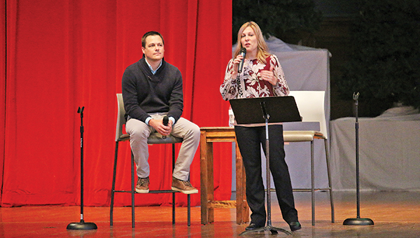 Lantz family speak at Milligan College for ‘Church Planting Emphasis ...