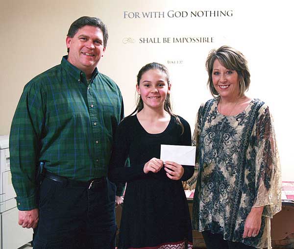 Swim For Them: Father, daughter team raises money for charity by ...