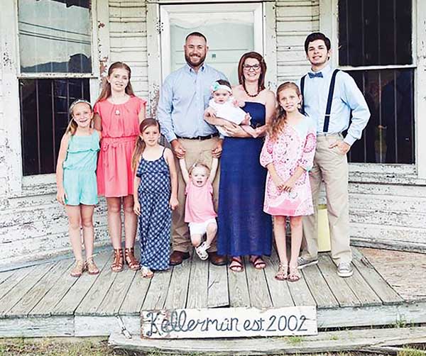 17th annual National Adoption Awareness Month means much to Kellerman ...