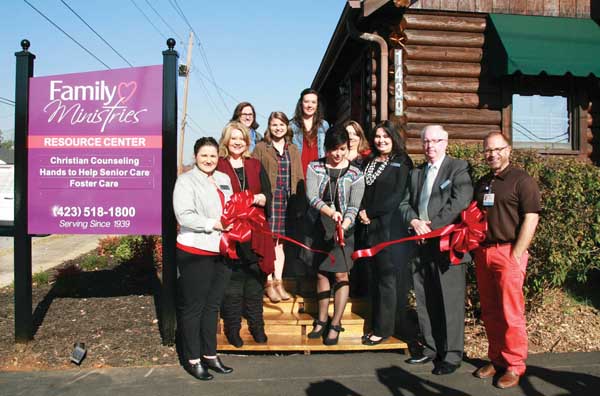 FWB Family Ministries opens new Resource Center in Elizabethton ...