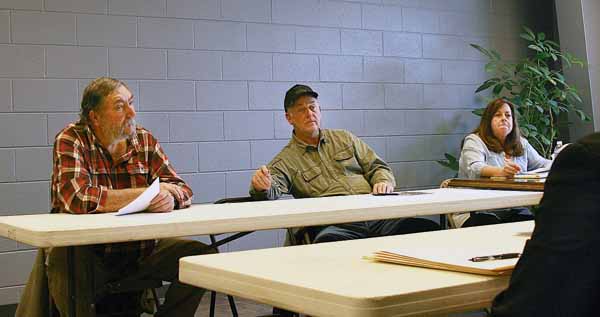 Highway committee hears update from county attorney | Elizabethton Star
