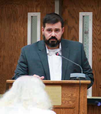 Campbell appointed to fill constable vacancy | Elizabethton Star