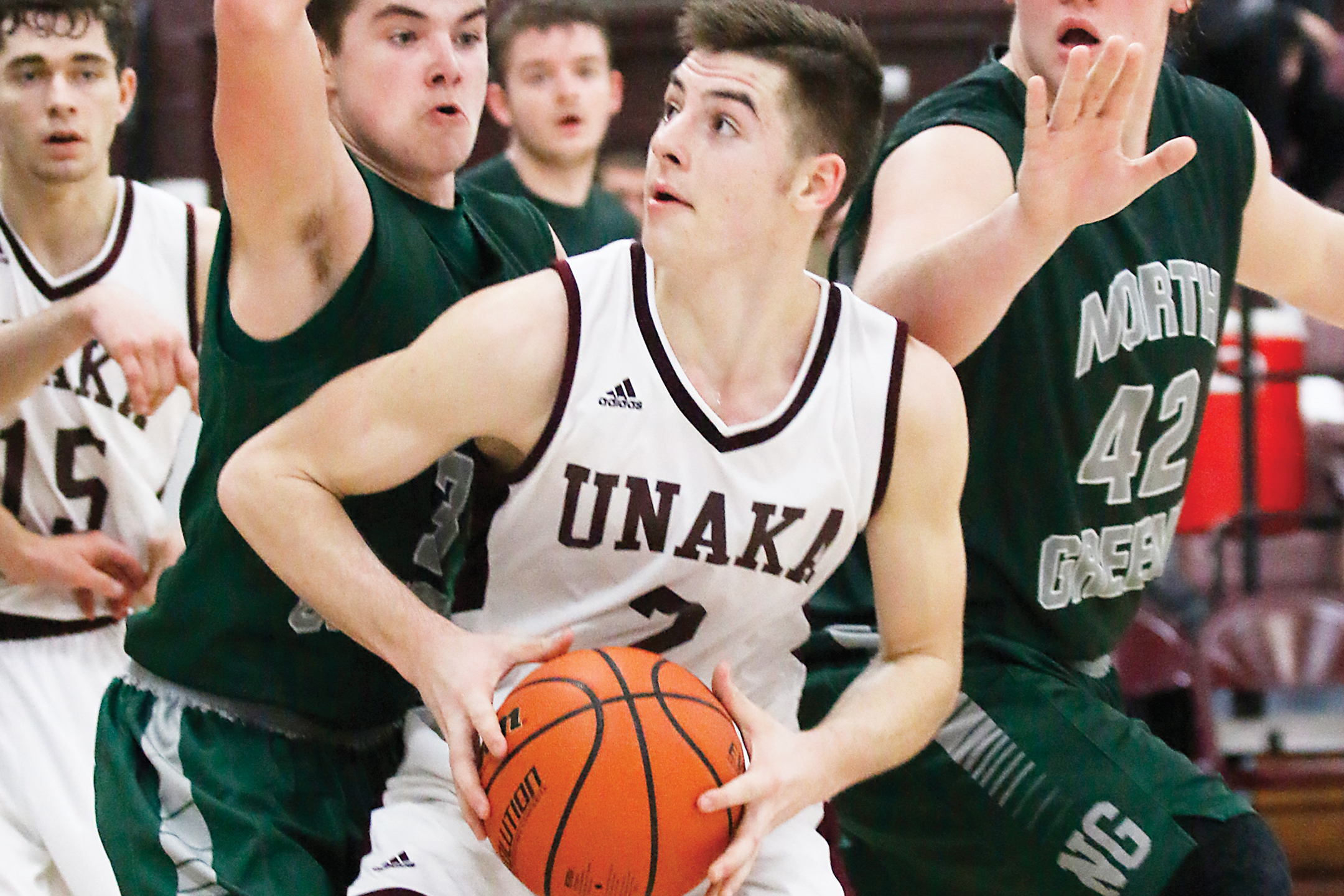 North Greene escapes Unaka - www.elizabethton.com | www.elizabethton.com