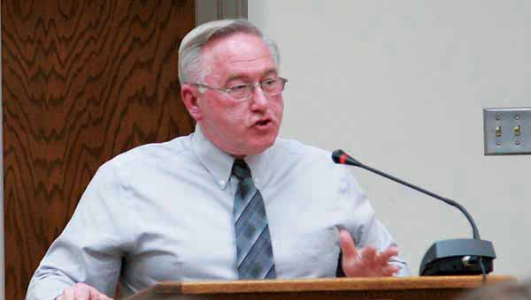 Commission denies request to fund CCT study | Elizabethton Star