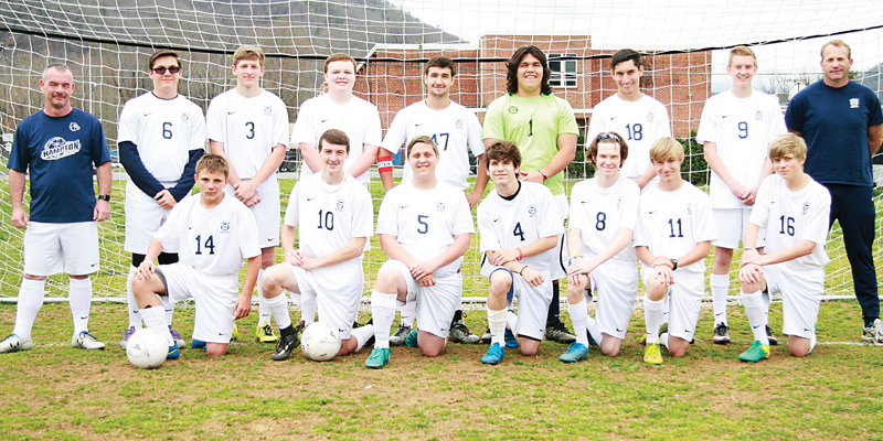 Hampton sees progress on the soccer pitch | Elizabethton Star
