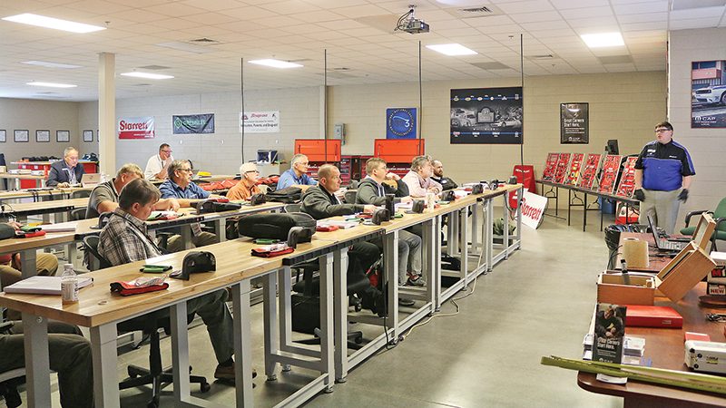 3rd annual ‘Train the Trainer’ program begins at TCAT Elizabethton ...