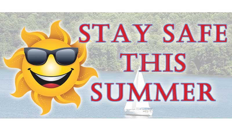 Plan ahead when heading outdoors this summer | Elizabethton Star