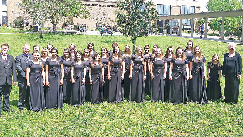 Elizabethton High School Women’s Ensemble among top 3 in state ...