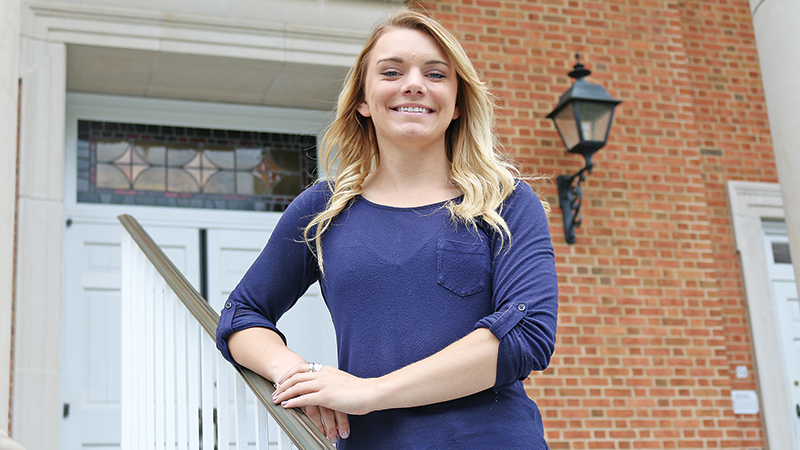 COMMENCEMENT 2017: Hampton’s Holtsclaw recalls Milligan experience ...