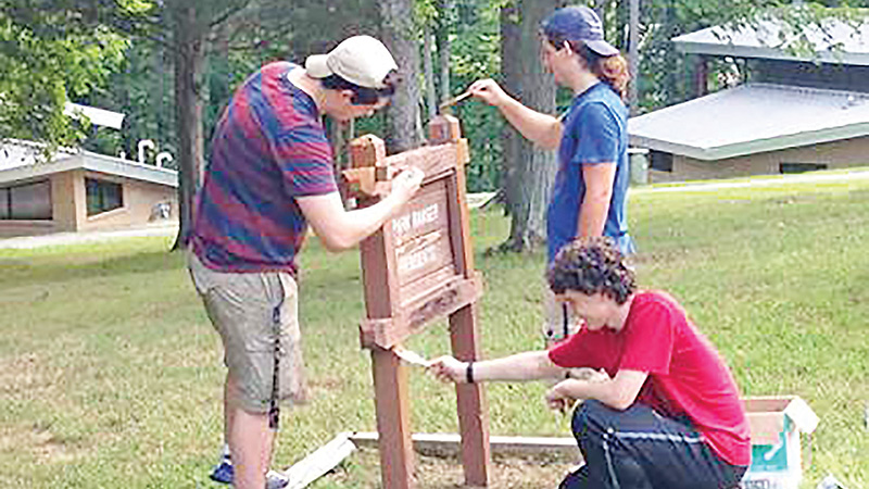 Tennessee Promise volunteer day set for state parks - www.elizabethton ...
