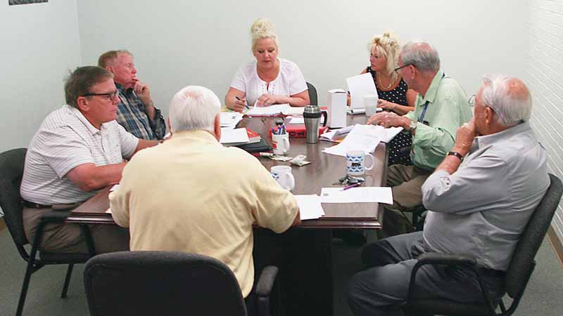 Election Commission gets update on primary election process ...