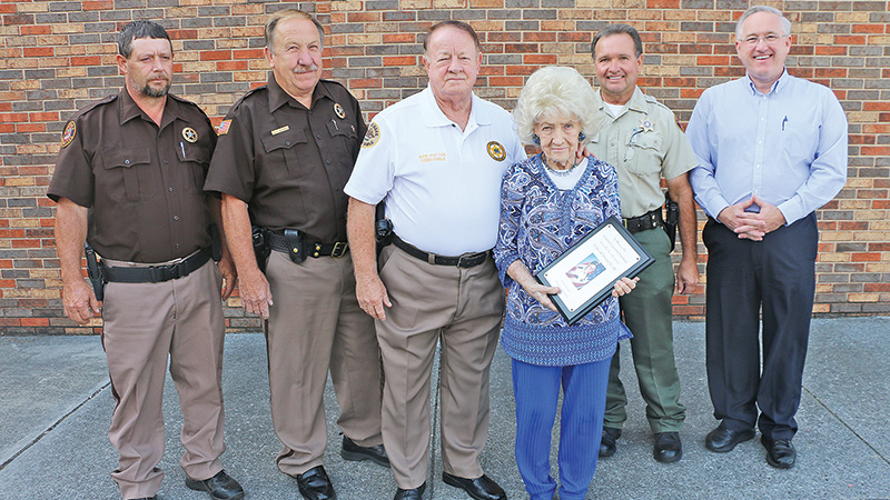 Constables honor the life of Landon Pritchard | Elizabethton Star