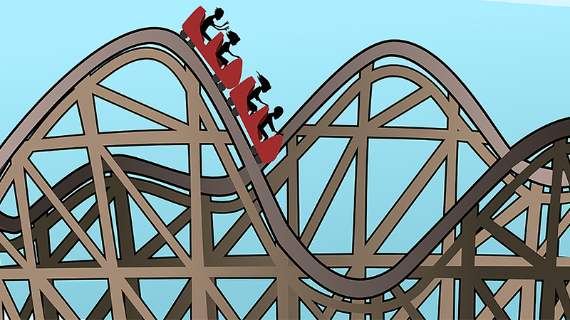 Stay calm on the Investment ‘Roller Coaster’ - www.elizabethton.com ...