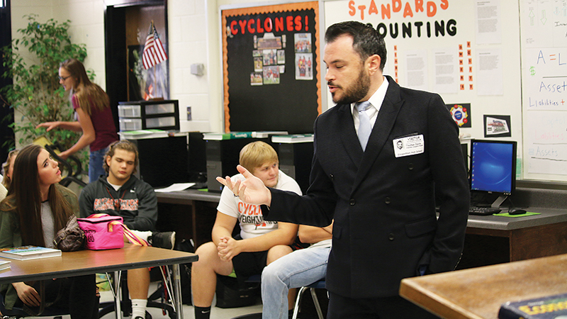 Edward Jones financial advisor receives performance award - www ...