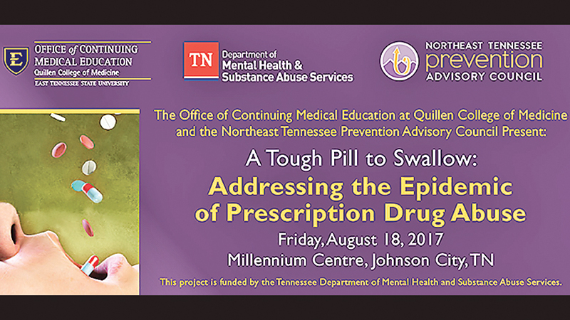Prescription drug abuse conference scheduled for next week ...