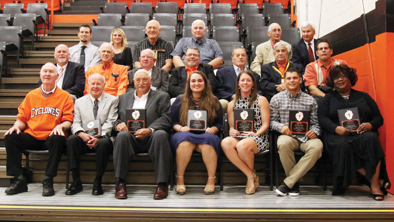 2017 Elizabethton High School HOF Class - www.elizabethton.com | www ...