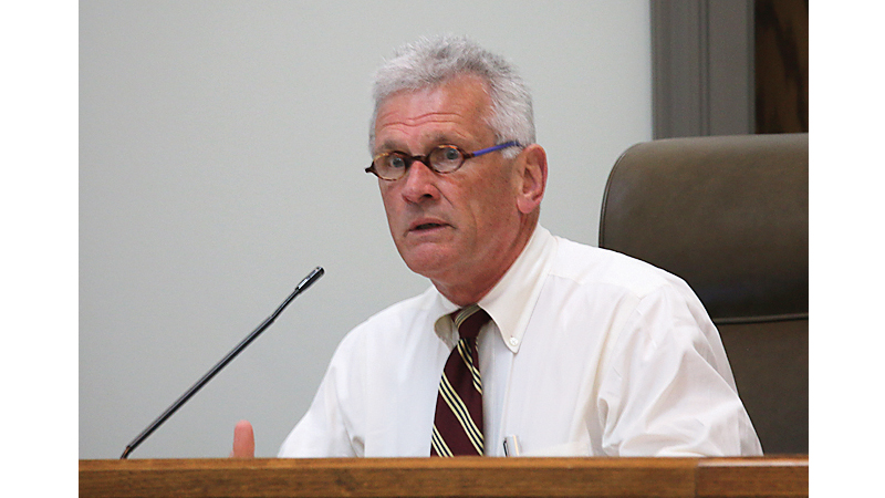 Acuff selected to chair County Commission | Elizabethton Star