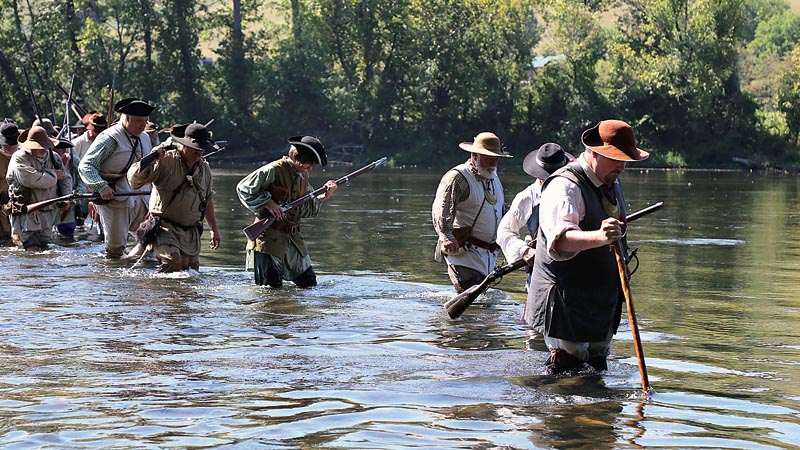 Sycamore Shoals brings history to life this weekend | Elizabethton Star