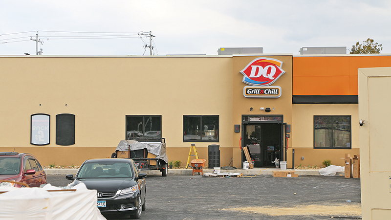 Dairy Queen announces opening date | Elizabethton Star