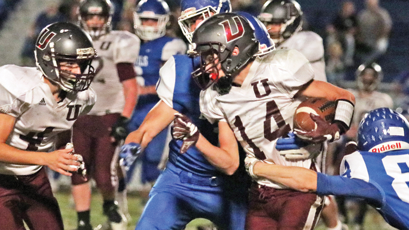 Unicoi outpaces Unaka, 64-30 | Elizabethton Star