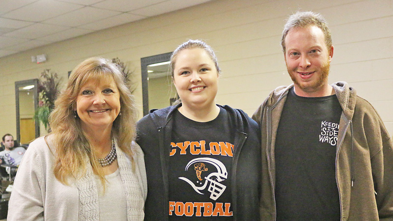 2nd annual blood drive honors lives of Dana, Sara Keeling - www ...