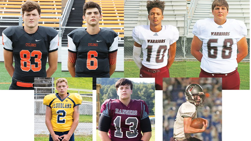 Carter County athletes receive all-state nods - www.elizabethton.com ...