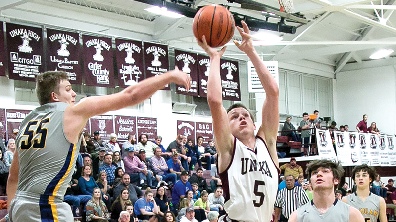 Cloudland earns tough road win at Unaka | Elizabethton Star