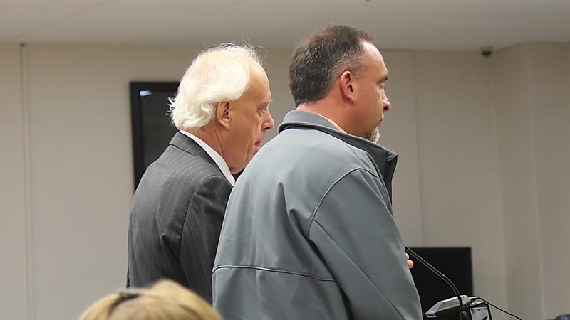 Former city employee arraigned on theft charge | Elizabethton Star