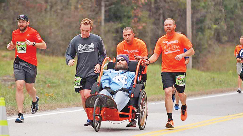 Team Wandell eyes Guinness World Record | Elizabethton Star